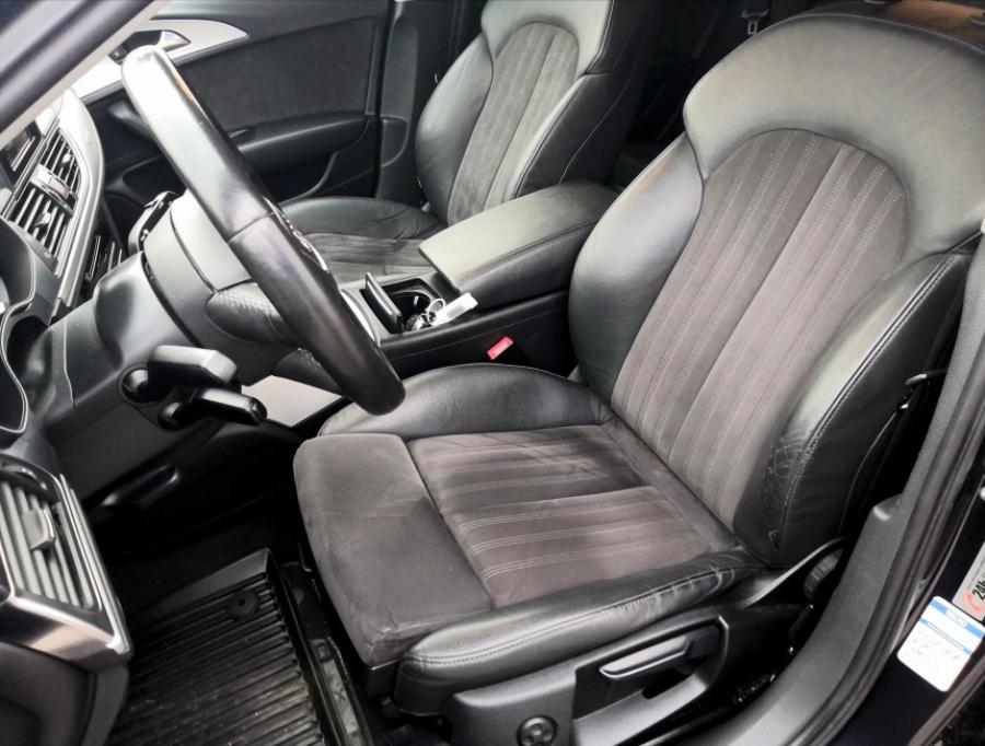 Zils Audi A6 2012 Rīga, ar dzinēja tilpumu 2.80 L un nobraukumu 203 tūkst. km par 10900 €, foto 12 vietnē AUTOMOTO.COM.LV