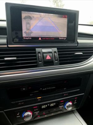 Zils Audi A6 2012 Rīga, ar dzinēja tilpumu 2.80 L un nobraukumu 203 tūkst. km par 10900 €, foto 15 vietnē AUTOMOTO.COM.LV