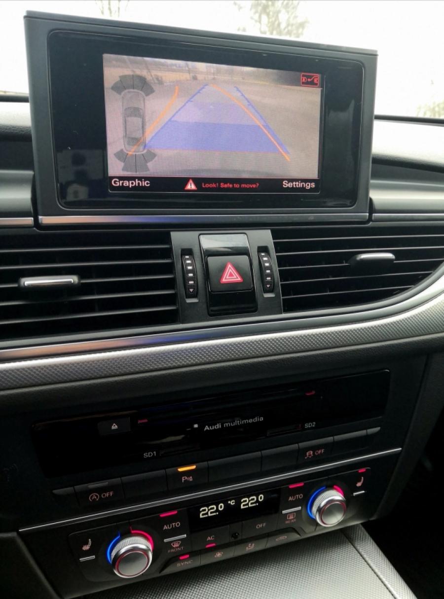 Zils Audi A6 2012 Rīga, ar dzinēja tilpumu 2.80 L un nobraukumu 203 tūkst. km par 10900 €, foto 15 vietnē AUTOMOTO.COM.LV