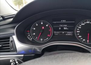 Zils Audi A6 2012 Rīga, ar dzinēja tilpumu 2.80 L un nobraukumu 203 tūkst. km par 10900 €, foto 16 vietnē AUTOMOTO.COM.LV