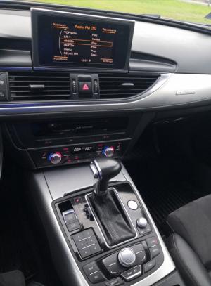 Zils Audi A6 2012 Rīga, ar dzinēja tilpumu 2.80 L un nobraukumu 203 tūkst. km par 10900 €, foto 17 vietnē AUTOMOTO.COM.LV