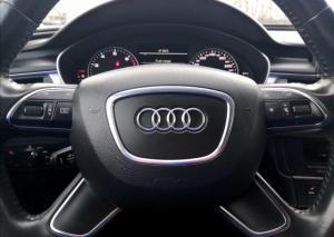 Zils Audi A6 2012 Rīga, ar dzinēja tilpumu 2.80 L un nobraukumu 203 tūkst. km par 10900 €, foto 19 vietnē AUTOMOTO.COM.LV