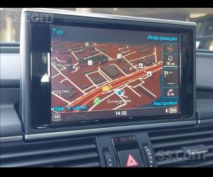 Zils Audi A6 2012 Rīga, ar dzinēja tilpumu 2.80 L un nobraukumu 203 tūkst. km par 10900 €, foto 20 vietnē AUTOMOTO.COM.LV