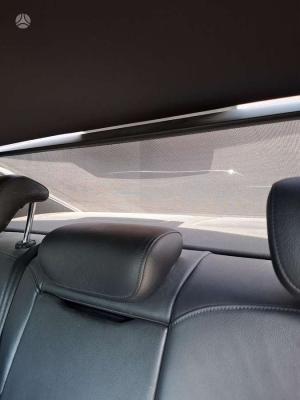 Blue Audi A6 2012 in Utena, with an engine capacity of 2.97 L and mileage of 372 thousand km for 10500 €, photo 12 on AUTOMOTO.COM.LV