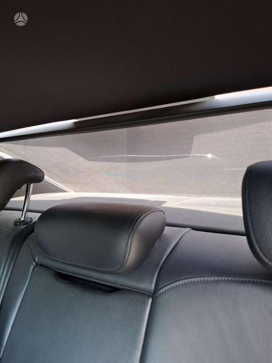 Blue Audi A6 2012 in Utena, with an engine capacity of 2.97 L and mileage of 372 thousand km for 10500 €, photo 12 on AUTOMOTO.COM.LV