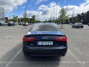 Zils Audi A6 2012 Viļņa, ar dzinēja tilpumu 1.98 L un nobraukumu 222 tūkst. km par 5900 €, foto 3 vietnē AUTOMOTO.COM.LV