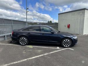 Zils Audi A6 2012 Viļņa, ar dzinēja tilpumu 1.98 L un nobraukumu 222 tūkst. km par 5900 €, foto 4 vietnē AUTOMOTO.COM.LV