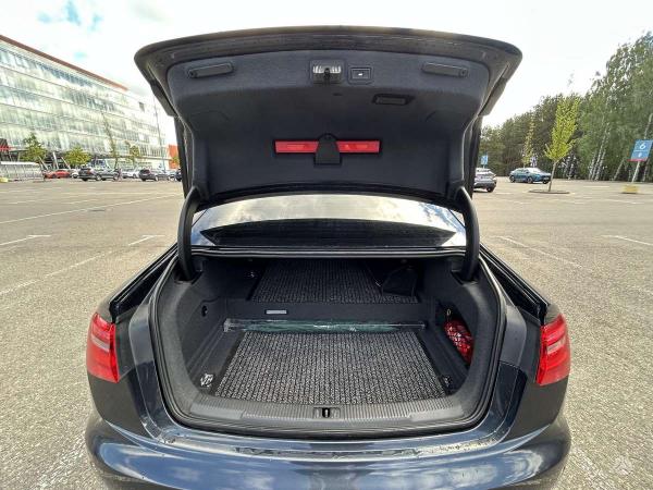 Zils Audi A6 2012 Viļņa, ar dzinēja tilpumu 1.98 L un nobraukumu 222 tūkst. km par 5900 €, foto 4 vietnē AUTOMOTO.COM.LV