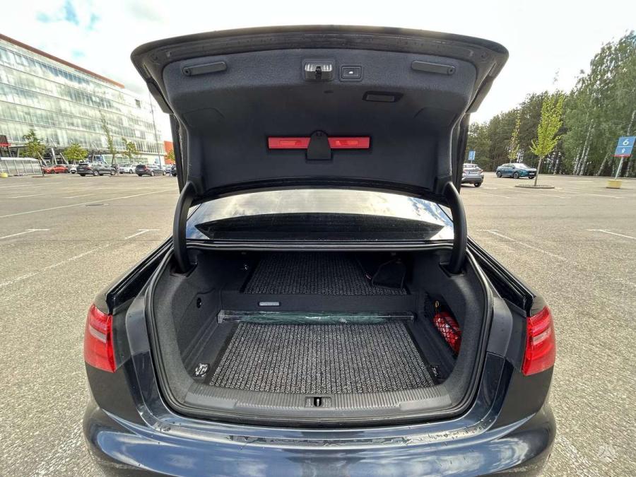 Zils Audi A6 2012 Viļņa, ar dzinēja tilpumu 1.98 L un nobraukumu 222 tūkst. km par 5900 €, foto 5 vietnē AUTOMOTO.COM.LV