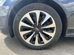 Zils Audi A6 2012 Viļņa, ar dzinēja tilpumu 1.98 L un nobraukumu 222 tūkst. km par 5900 €, foto 6 vietnē AUTOMOTO.COM.LV