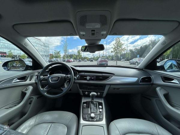 Zils Audi A6 2012 Viļņa, ar dzinēja tilpumu 1.98 L un nobraukumu 222 tūkst. km par 5900 €, foto 8 vietnē AUTOMOTO.COM.LV