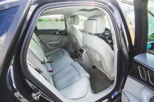 Blue Audi A6 2012 in Vilnius, with an engine capacity of 3.00 L and mileage of 198 thousand km for 11000 €, photo 16 on AUTOMOTO.COM.LV