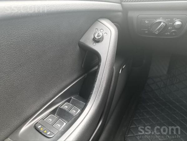 Audi A6 2012 in Riga on AUTOMOTO.COM.LV Blue Audi A6 2012 in Riga, with an engine capacity of 3.00 L and mileage of 195 thousand km for 12800 €, photo 9 on AUTOMOTO.COM.LV