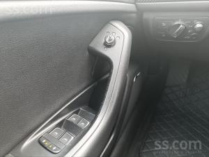 Blue Audi A6 2012 in Riga, with an engine capacity of 3.00 L and mileage of 195 thousand km for 12800 €, photo 9 on AUTOMOTO.COM.LV