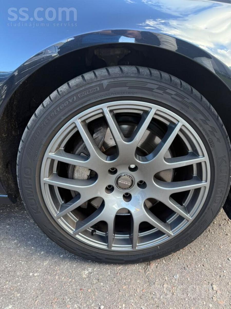 Zils Audi A6 2012 Rīga, ar dzinēja tilpumu 3.00 L un nobraukumu 201 tūkst. km par 13400 €, foto 7 vietnē AUTOMOTO.COM.LV
