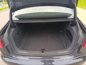 Blue Audi A6 2012 in Riga, with an engine capacity of 3.00 L and mileage of 195 thousand km for 12000 €, photo 16 on AUTOMOTO.COM.LV