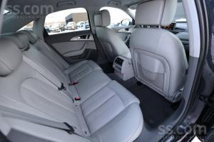 Zils Audi A6 2013 Jelgava, ar dzinēja tilpumu 2.00 L un nobraukumu 0 tūkst. km par 9990 €, foto 11 vietnē AUTOMOTO.COM.LV