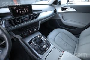 Zils Audi A6 2013 Jelgava, ar dzinēja tilpumu 2.00 L un nobraukumu 0 tūkst. km par 9990 €, foto 22 vietnē AUTOMOTO.COM.LV