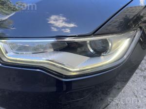 Blue Audi A6 2013 in Riga, with an engine capacity of 3.00 L and mileage of 306 thousand km for 9700 €, photo 4 on AUTOMOTO.COM.LV