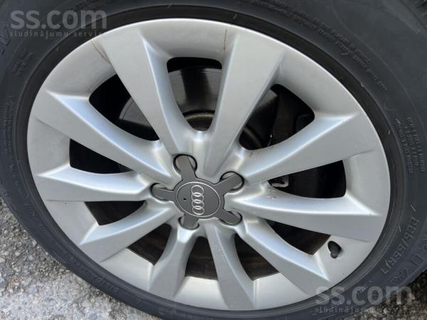 Zils Audi A6 2013 Rīga, ar dzinēja tilpumu 3.00 L un nobraukumu 306 tūkst. km par 9700 €, foto 4 vietnē AUTOMOTO.COM.LV