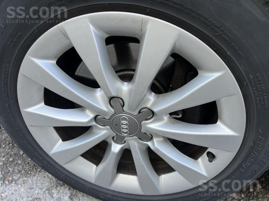 Blue Audi A6 2013 in Riga, with an engine capacity of 3.00 L and mileage of 306 thousand km for 9700 €, photo 5 on AUTOMOTO.COM.LV