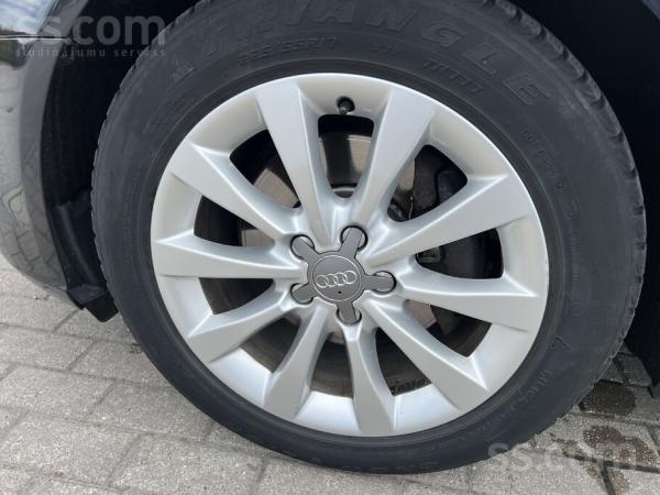 Zils Audi A6 2013 Rīga, ar dzinēja tilpumu 3.00 L un nobraukumu 306 tūkst. km par 9700 €, foto 6 vietnē AUTOMOTO.COM.LV