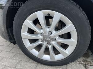 Blue Audi A6 2013 in Riga, with an engine capacity of 3.00 L and mileage of 306 thousand km for 9700 €, photo 7 on AUTOMOTO.COM.LV