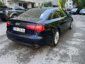 Blue Audi A6 2013 in Riga, with an engine capacity of 3.00 L and mileage of 306 thousand km for 9700 €, photo 22 on AUTOMOTO.COM.LV