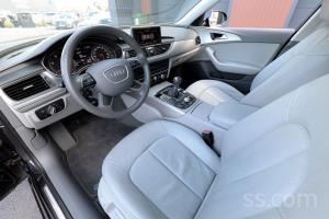 Zils Audi A6 2013 Jelgava, ar dzinēja tilpumu 2.00 L un nobraukumu 0 tūkst. km par 9850 €, foto 9 vietnē AUTOMOTO.COM.LV