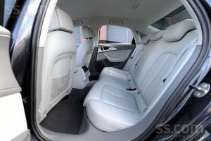 Zils Audi A6 2013 Jelgava, ar dzinēja tilpumu 2.00 L un nobraukumu 0 tūkst. km par 9850 €, foto 10 vietnē AUTOMOTO.COM.LV