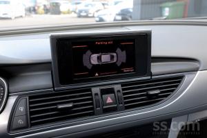 Zils Audi A6 2013 Jelgava, ar dzinēja tilpumu 2.00 L un nobraukumu 0 tūkst. km par 9850 €, foto 14 vietnē AUTOMOTO.COM.LV