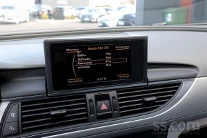 Zils Audi A6 2013 Jelgava, ar dzinēja tilpumu 2.00 L un nobraukumu 0 tūkst. km par 9850 €, foto 15 vietnē AUTOMOTO.COM.LV