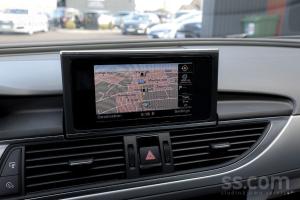 Zils Audi A6 2013 Jelgava, ar dzinēja tilpumu 2.00 L un nobraukumu 0 tūkst. km par 9850 €, foto 16 vietnē AUTOMOTO.COM.LV