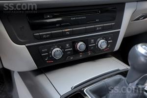 Zils Audi A6 2013 Jelgava, ar dzinēja tilpumu 2.00 L un nobraukumu 0 tūkst. km par 9850 €, foto 18 vietnē AUTOMOTO.COM.LV