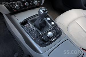 Zils Audi A6 2013 Jelgava, ar dzinēja tilpumu 2.00 L un nobraukumu 0 tūkst. km par 9850 €, foto 19 vietnē AUTOMOTO.COM.LV