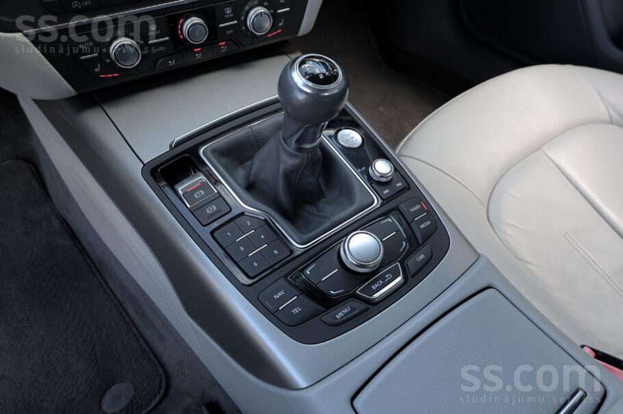Zils Audi A6 2013 Jelgava, ar dzinēja tilpumu 2.00 L un nobraukumu 0 tūkst. km par 9850 €, foto 19 vietnē AUTOMOTO.COM.LV
