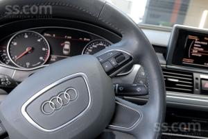 Zils Audi A6 2013 Jelgava, ar dzinēja tilpumu 2.00 L un nobraukumu 0 tūkst. km par 9850 €, foto 21 vietnē AUTOMOTO.COM.LV