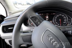 Zils Audi A6 2013 Jelgava, ar dzinēja tilpumu 2.00 L un nobraukumu 0 tūkst. km par 9850 €, foto 22 vietnē AUTOMOTO.COM.LV