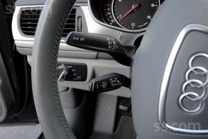 Zils Audi A6 2013 Jelgava, ar dzinēja tilpumu 2.00 L un nobraukumu 0 tūkst. km par 9850 €, foto 23 vietnē AUTOMOTO.COM.LV
