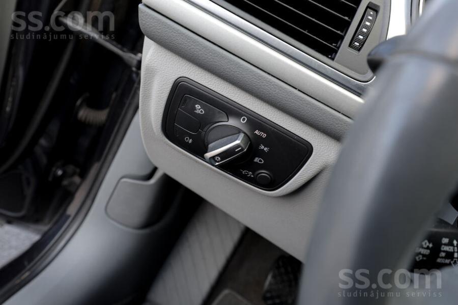 Zils Audi A6 2013 Jelgava, ar dzinēja tilpumu 2.00 L un nobraukumu 0 tūkst. km par 9850 €, foto 24 vietnē AUTOMOTO.COM.LV