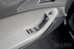 Zils Audi A6 2013 Jelgava, ar dzinēja tilpumu 2.00 L un nobraukumu 0 tūkst. km par 9850 €, foto 25 vietnē AUTOMOTO.COM.LV