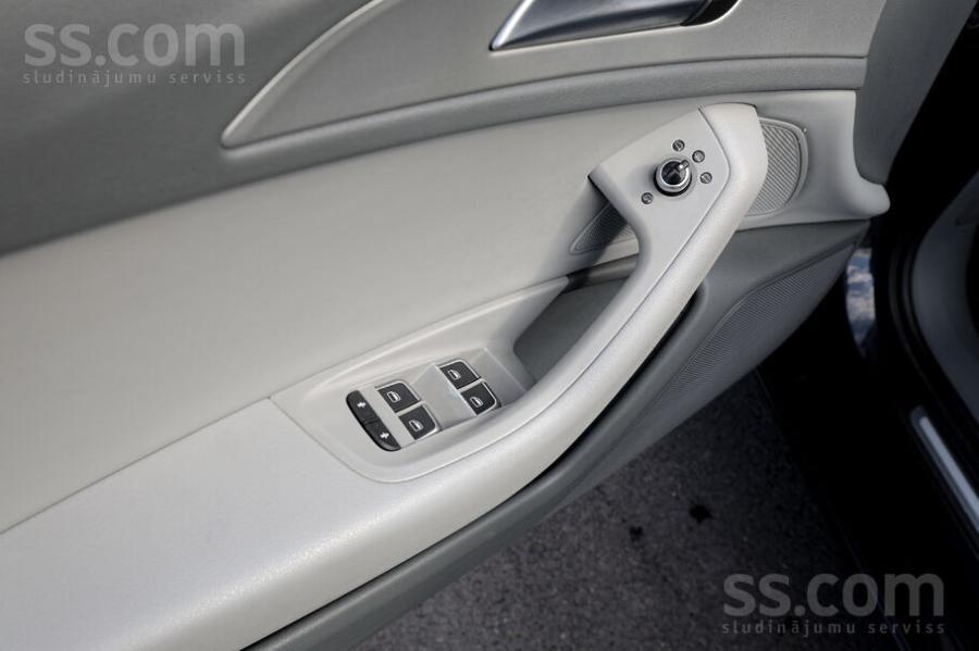 Zils Audi A6 2013 Jelgava, ar dzinēja tilpumu 2.00 L un nobraukumu 0 tūkst. km par 9850 €, foto 25 vietnē AUTOMOTO.COM.LV