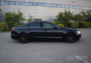 Zils Audi A6 2013 Rīga, ar dzinēja tilpumu 3.00 L un nobraukumu 0 tūkst. km par 10990 €, foto 5 vietnē AUTOMOTO.COM.LV