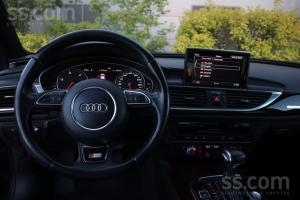 Zils Audi A6 2013 Rīga, ar dzinēja tilpumu 3.00 L un nobraukumu 0 tūkst. km par 10990 €, foto 13 vietnē AUTOMOTO.COM.LV