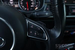 Zils Audi A6 2013 Rīga, ar dzinēja tilpumu 3.00 L un nobraukumu 0 tūkst. km par 10990 €, foto 15 vietnē AUTOMOTO.COM.LV