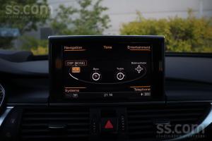 Zils Audi A6 2013 Rīga, ar dzinēja tilpumu 3.00 L un nobraukumu 0 tūkst. km par 10990 €, foto 16 vietnē AUTOMOTO.COM.LV