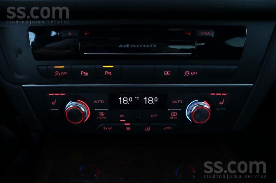 Zils Audi A6 2013 Rīga, ar dzinēja tilpumu 3.00 L un nobraukumu 0 tūkst. km par 10990 €, foto 19 vietnē AUTOMOTO.COM.LV