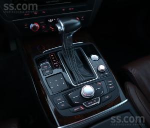 Zils Audi A6 2013 Rīga, ar dzinēja tilpumu 3.00 L un nobraukumu 0 tūkst. km par 10990 €, foto 20 vietnē AUTOMOTO.COM.LV