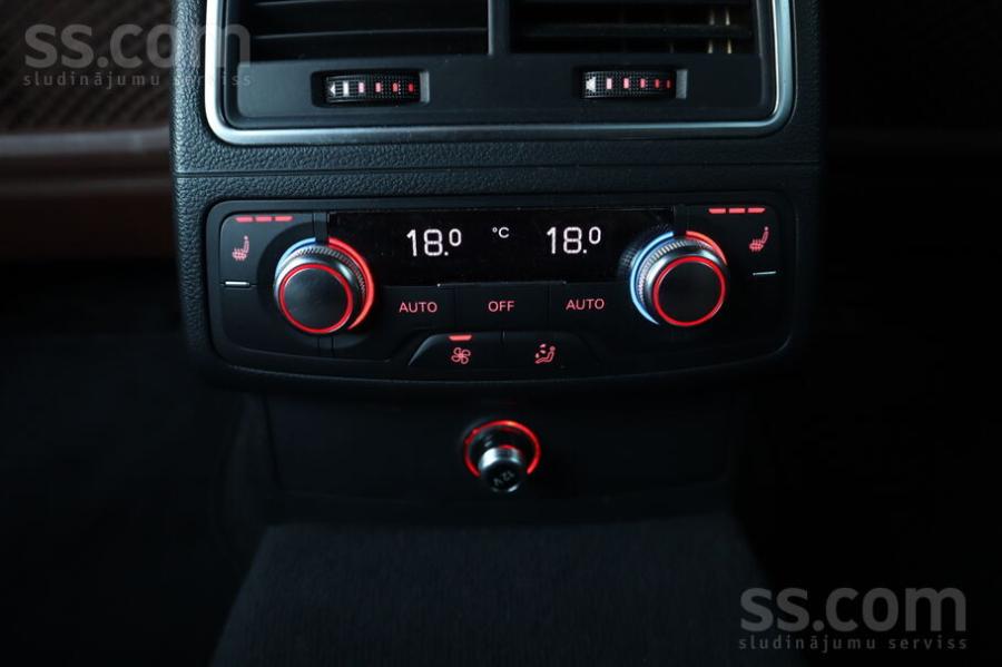 Zils Audi A6 2013 Rīga, ar dzinēja tilpumu 3.00 L un nobraukumu 0 tūkst. km par 10990 €, foto 21 vietnē AUTOMOTO.COM.LV