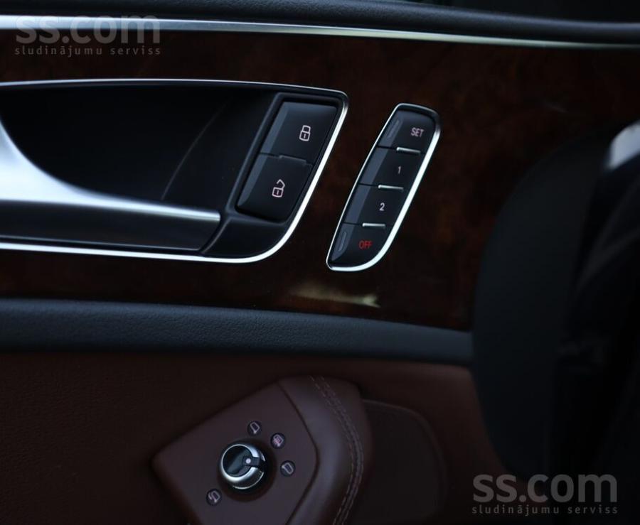 Zils Audi A6 2013 Rīga, ar dzinēja tilpumu 3.00 L un nobraukumu 0 tūkst. km par 10990 €, foto 23 vietnē AUTOMOTO.COM.LV